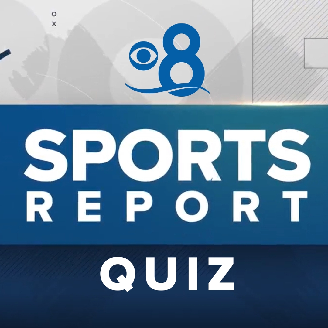 CBS 8 Sports Report Quiz | cbs8.com