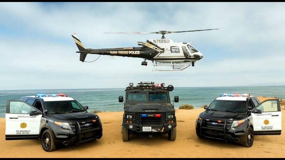 San Diego Police Department is hiring | cbs8.com