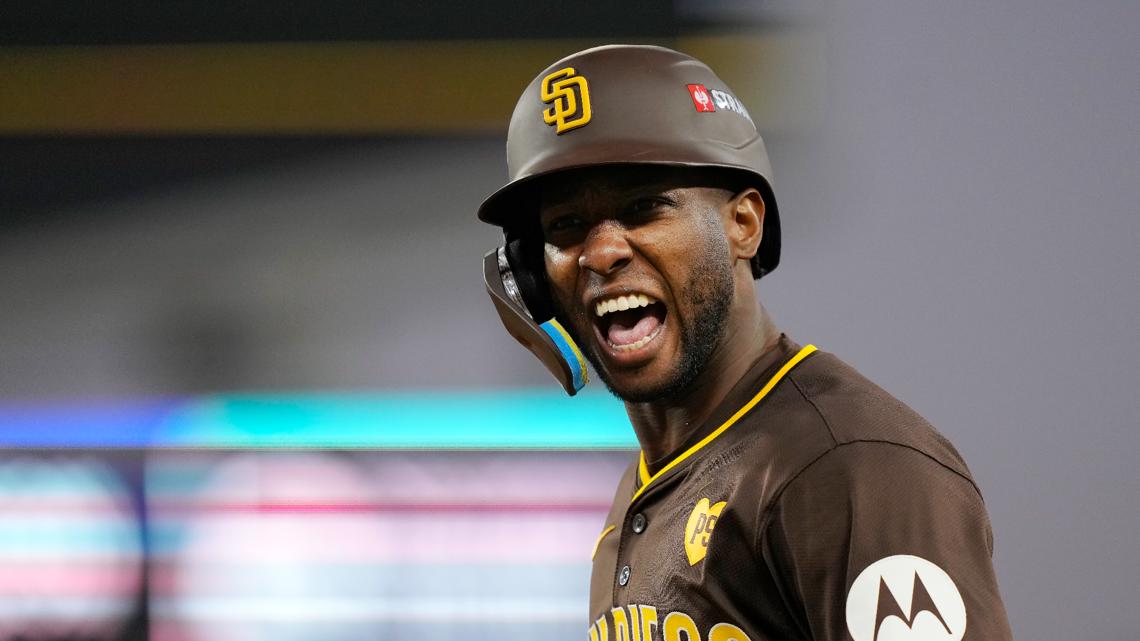 Atlanta Braves' Jurickson Profar suspended for 80 games for PED use ...