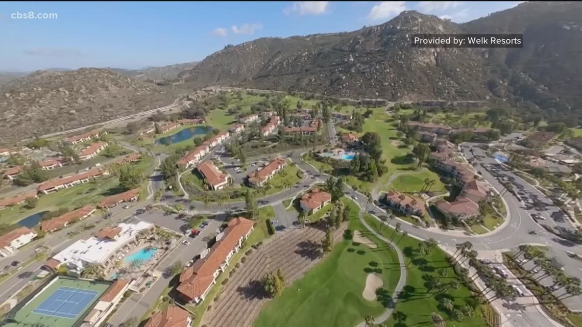 Out and About: Welk Resort San Diego | cbs8.com