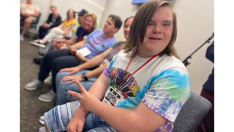 'Banding Together' allows people with disabilities to find their 'jam ...