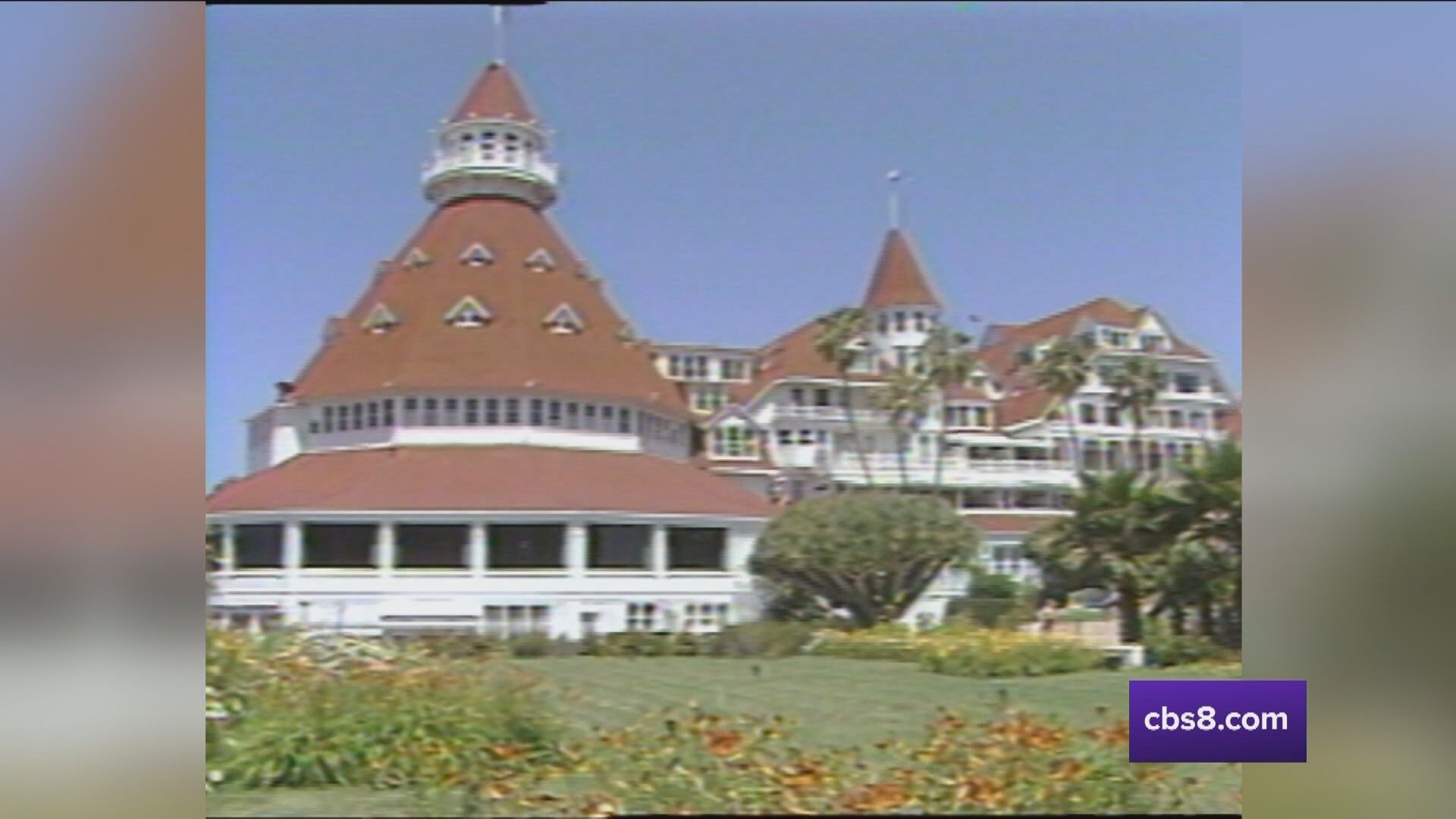 Coronado, CA | News 8 Throwback Special | cbs8.com