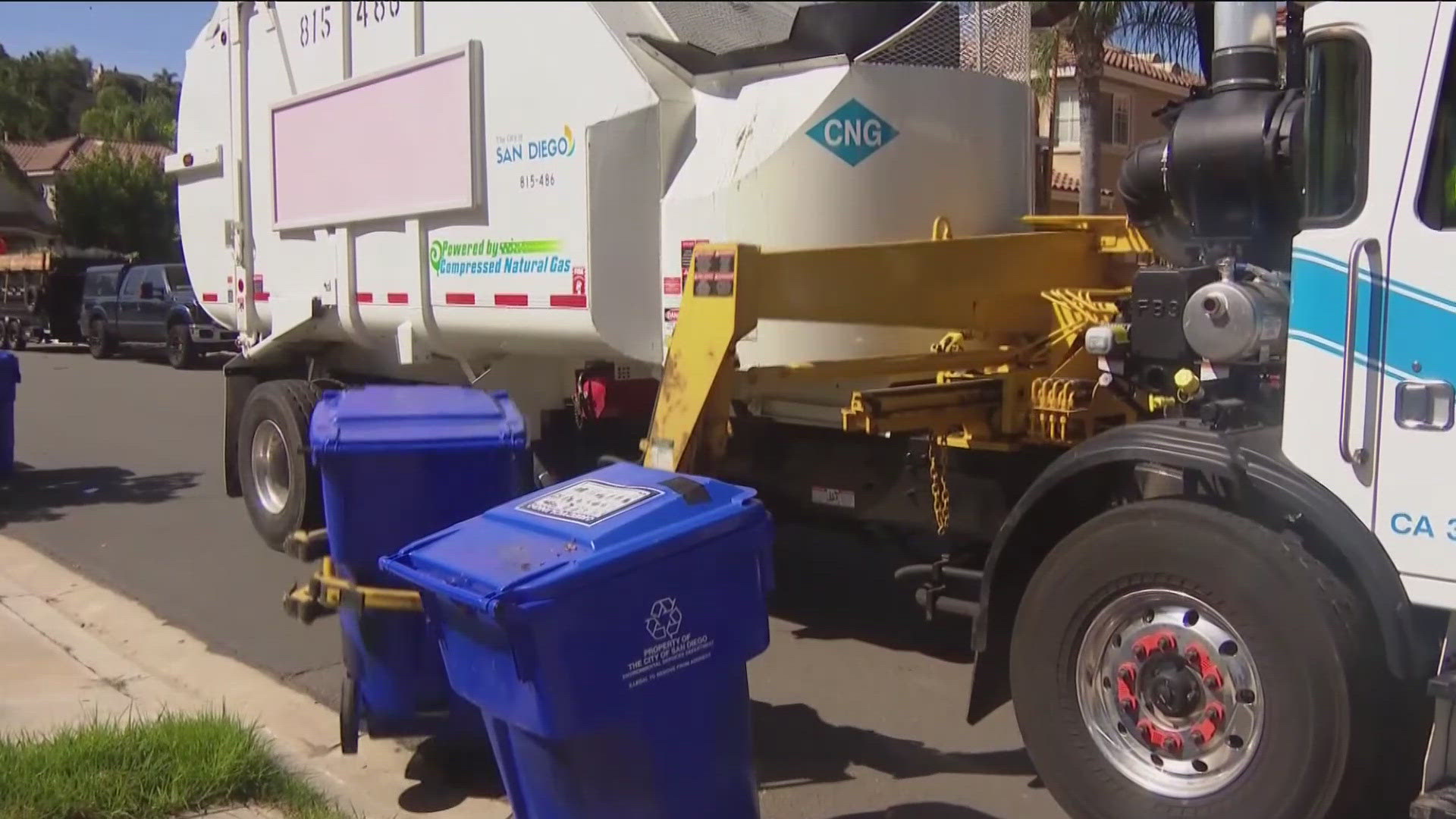 San Diego judge says trash fee stays amid legal battle | cbs8.com