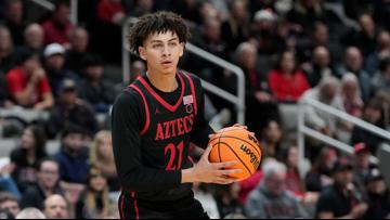 Miles Byrd to Return to San Diego State for Junior Season | cbs8.com