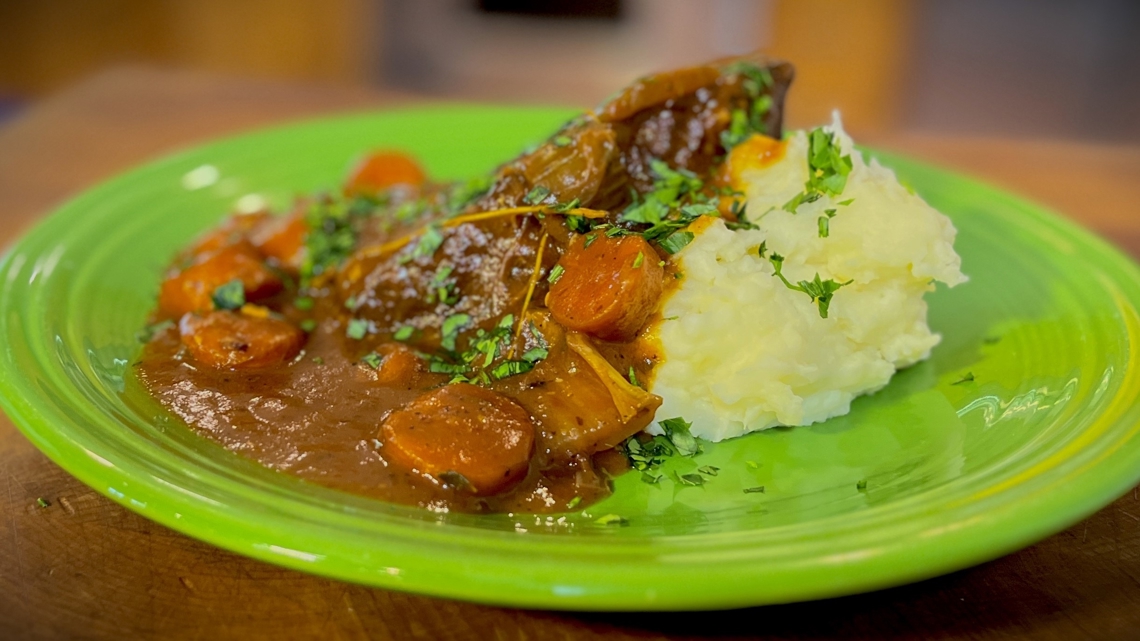 Cooking with Styles Braised Tri-Tip | cbs8.com