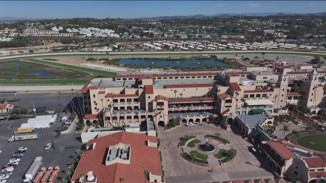 Del Mar looks to build affordable housing at fairgrounds | cbs8.com