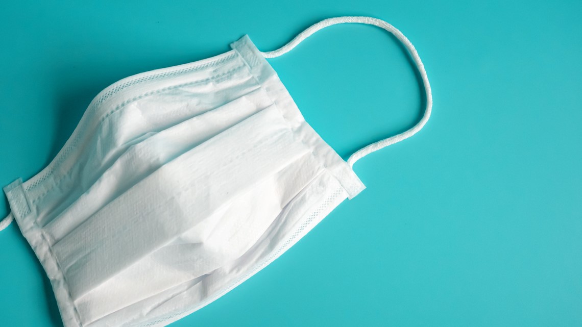 Don't wear face masks with metal during MRI, FDA warns | cbs8.com