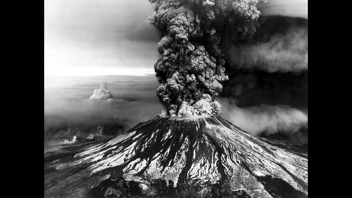 Mount St. Helens: Remembering the deadliest U.S. volcanic event 38 ...