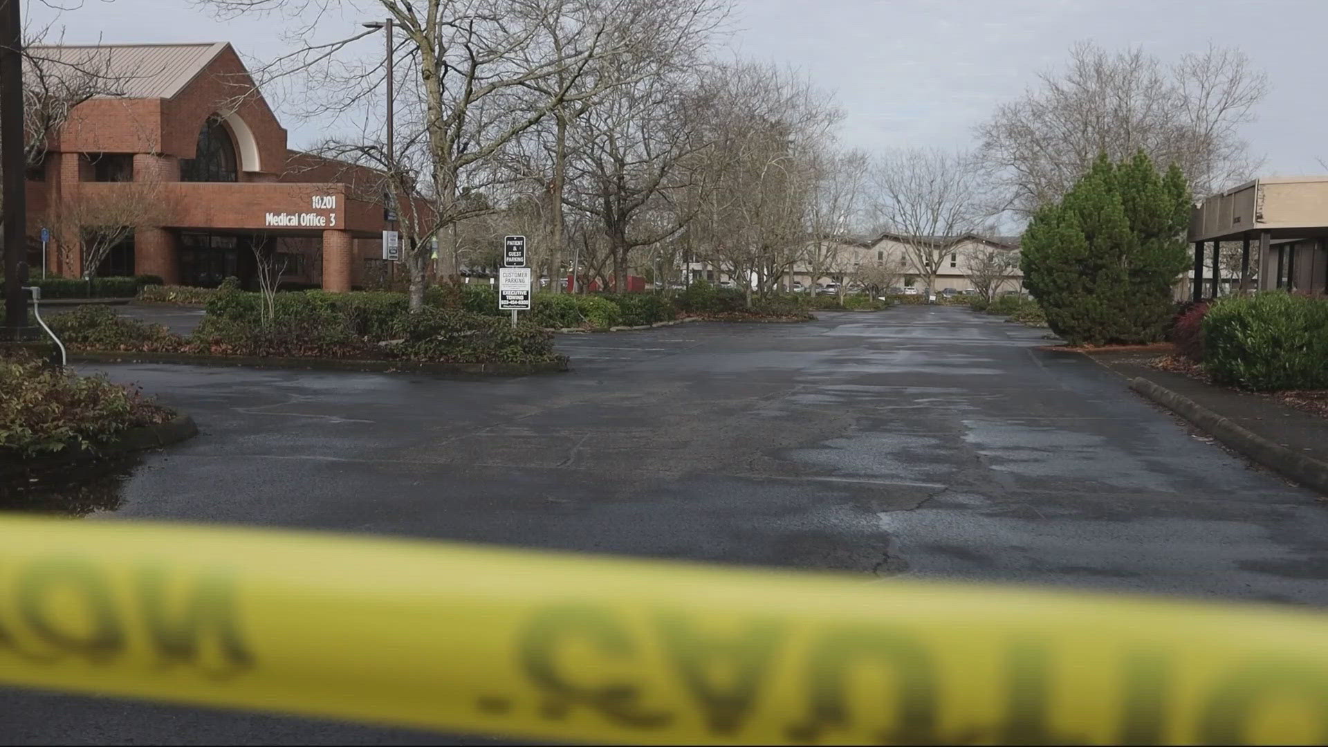 Man shot by Border Patrol in Oregon charged with assault against a ...