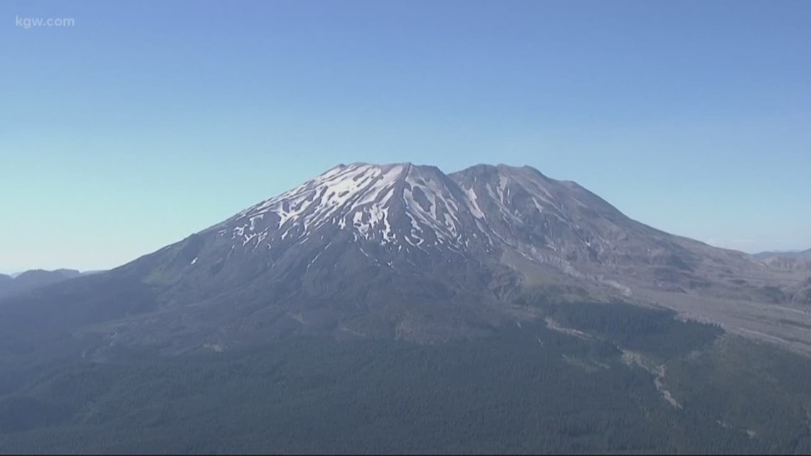 11 dangerous volcanoes on West Coast | cbs8.com