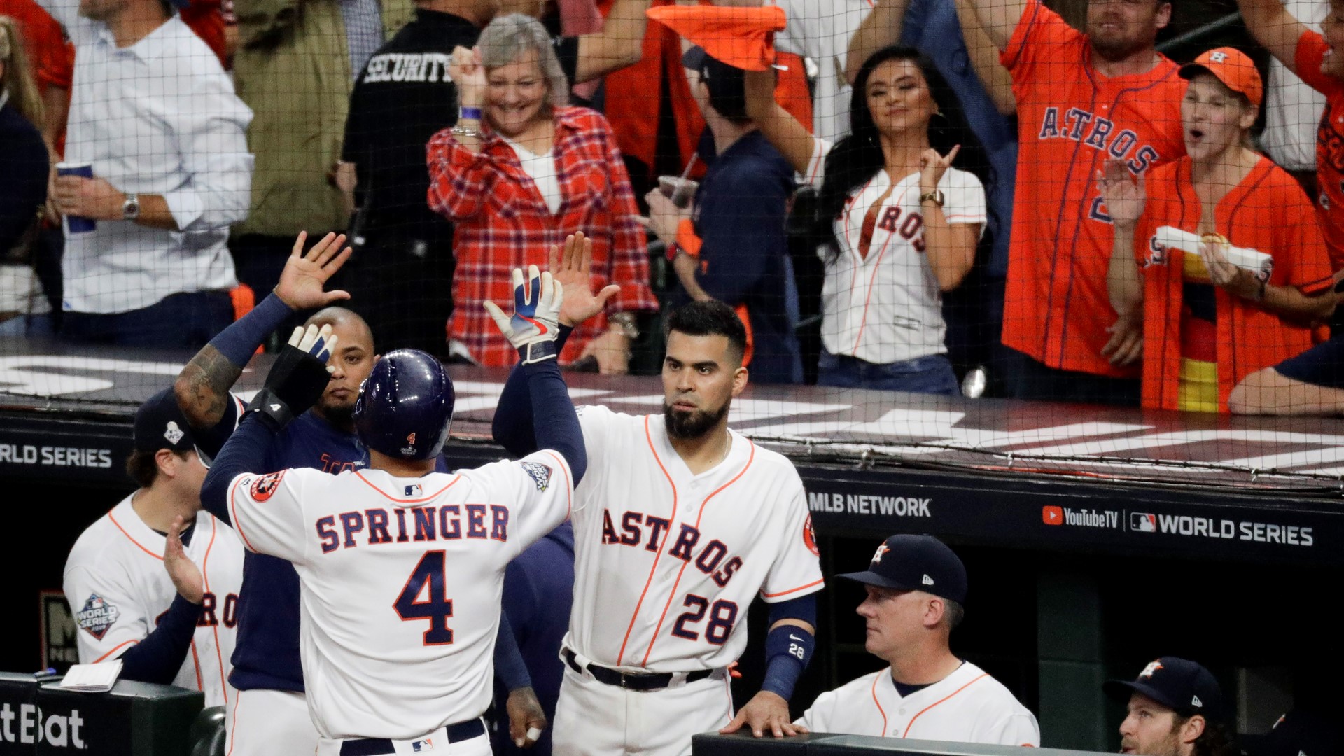 Live updates: Houston Astros vs. Washington Nationals Game 6 | cbs8.com