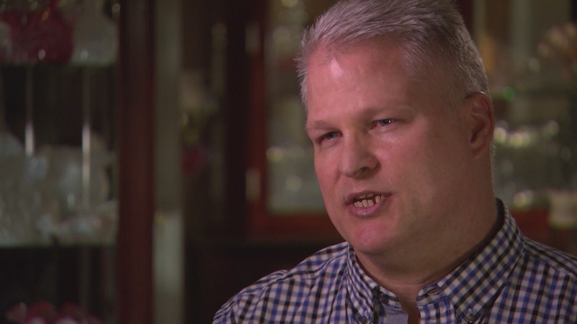 David Temple speaks to '48 Hours' in first interview since prison ...