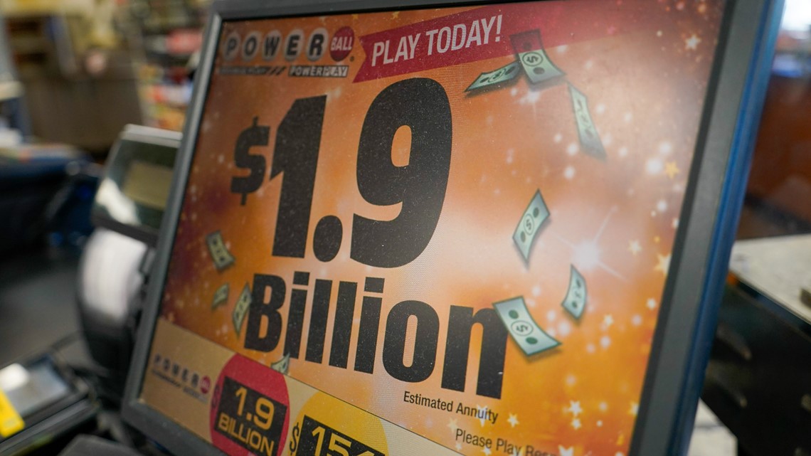 Why was the Powerball drawing delayed? | cbs8.com