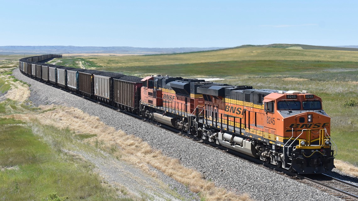 Rail union BMWED members reject deal, railroad strike possible | cbs8.com