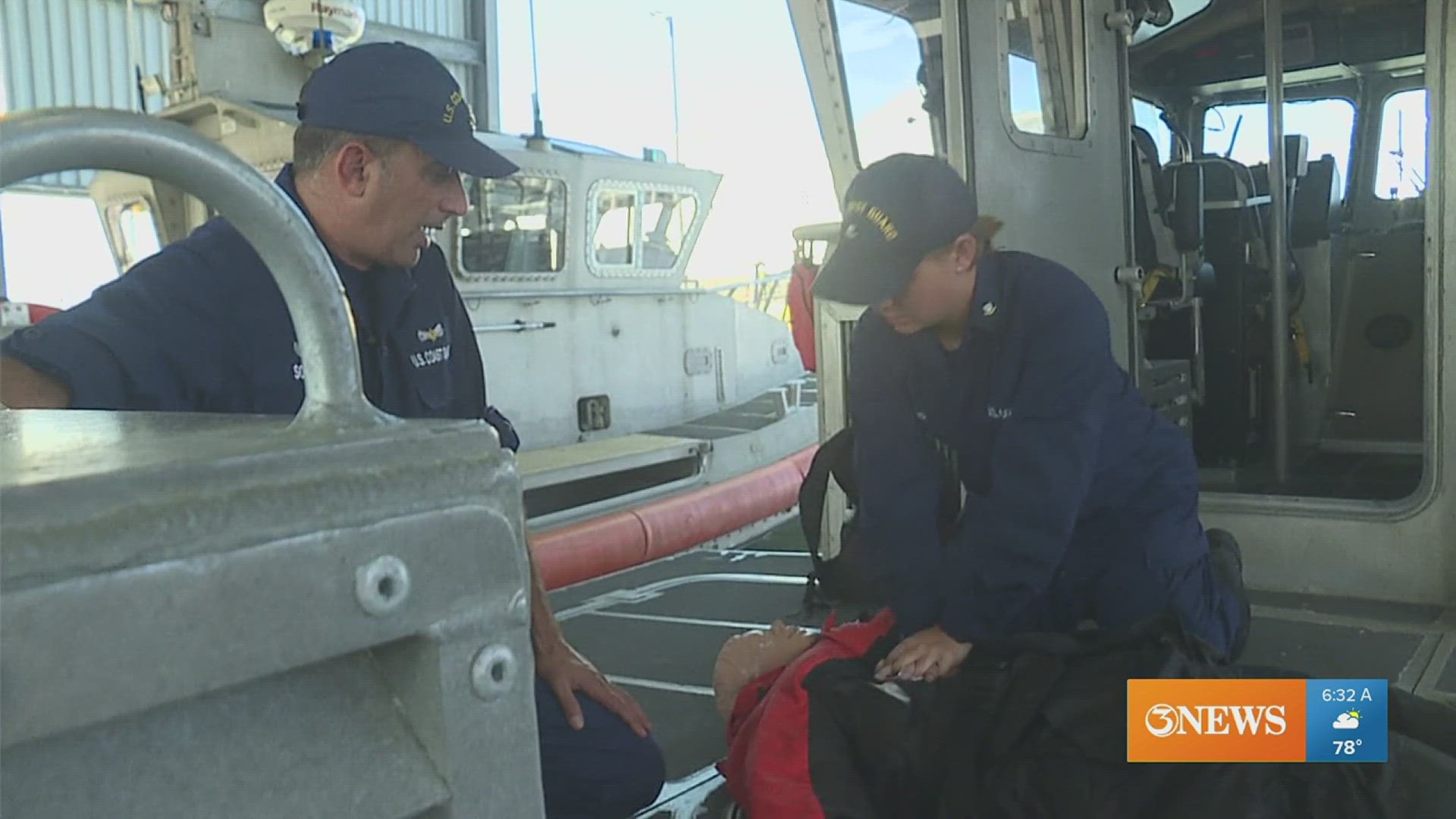 Coast Guard recruiting younger generation | cbs8.com