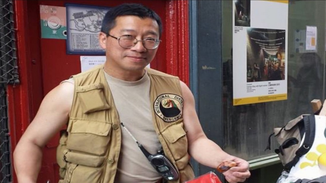 Well-known Seattle activist Donnie Chin’s murder remains unsolved ...