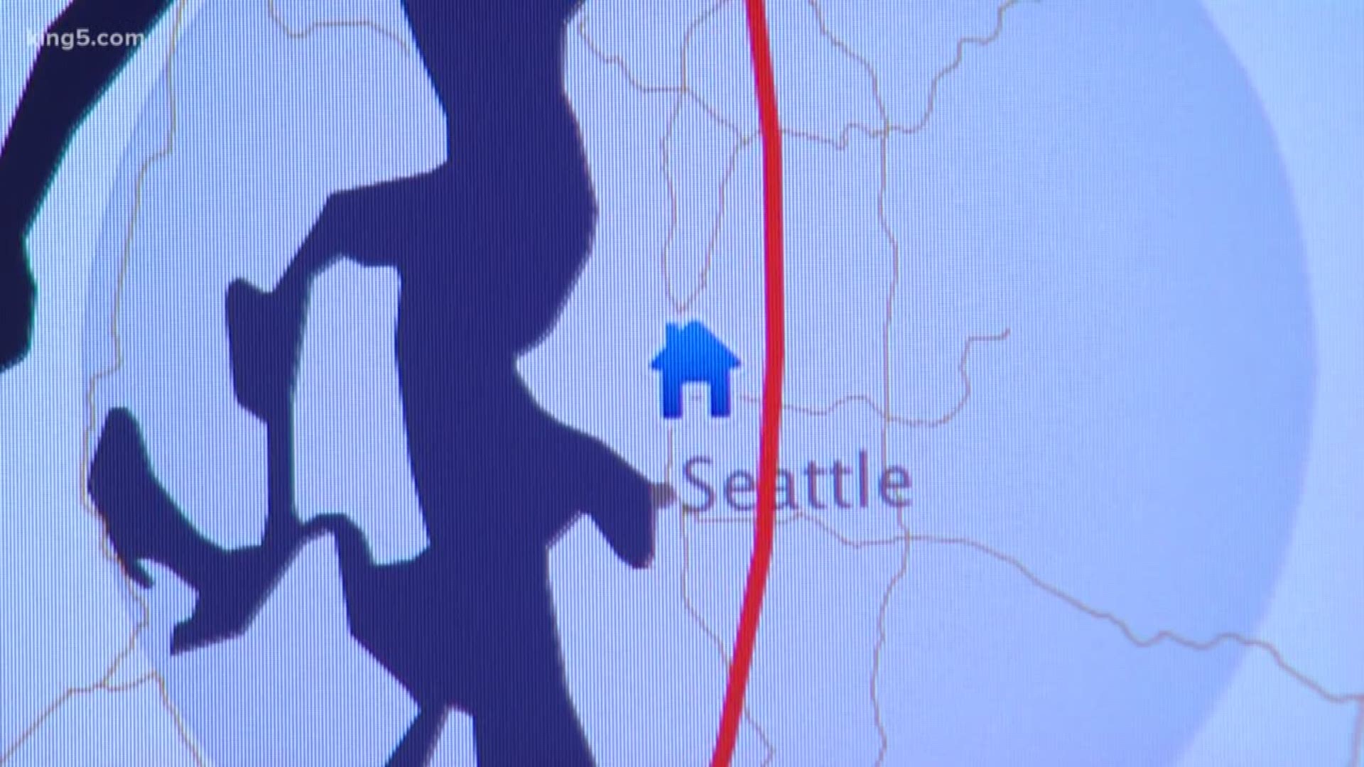 ShakeAlert warned Seattle of one of Washington's biggest earthquakes in ...