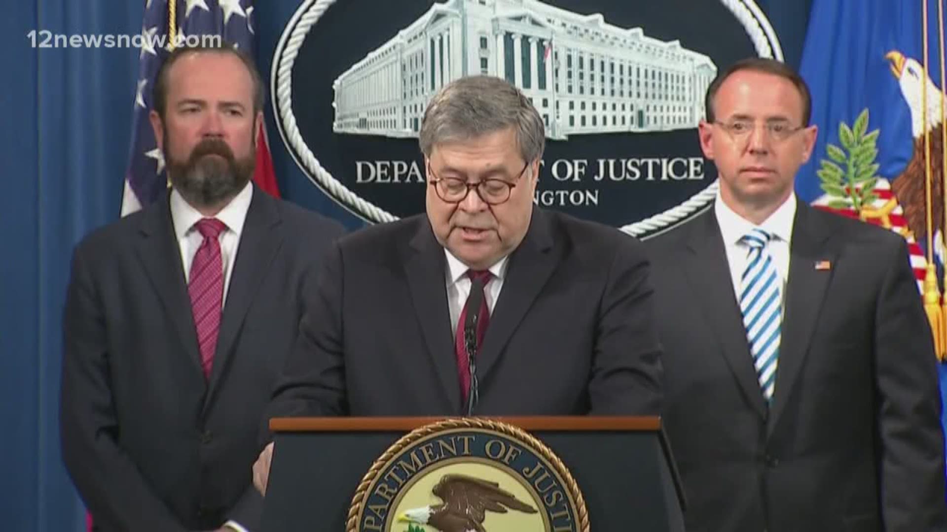 Judge: Attorney General Barr spun Mueller report in Trump's favor ...