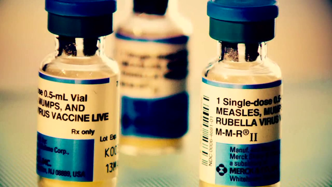 Measles cases in Europe double; vaccination refusal blamed | cbs8.com