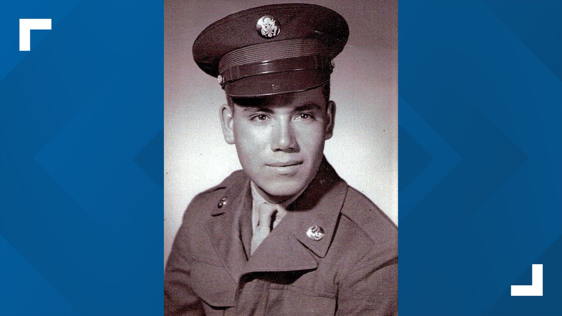 Arizona soldier's remains returned to Douglas after 71 years | cbs8.com