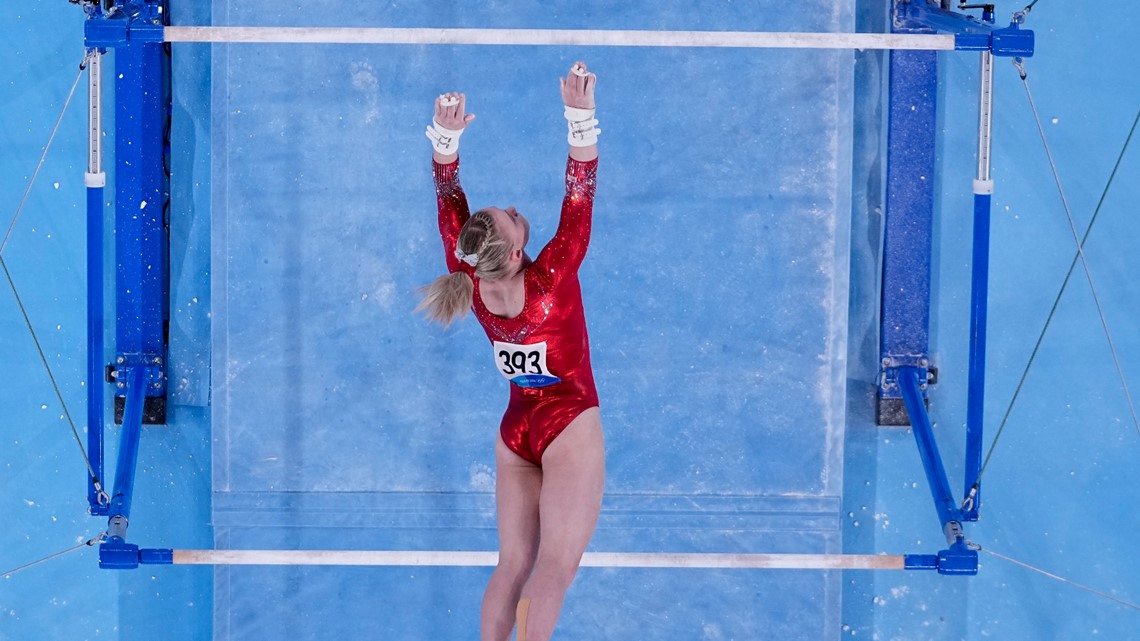 2 Arizona gymnasts to compete on Team USA | cbs8.com