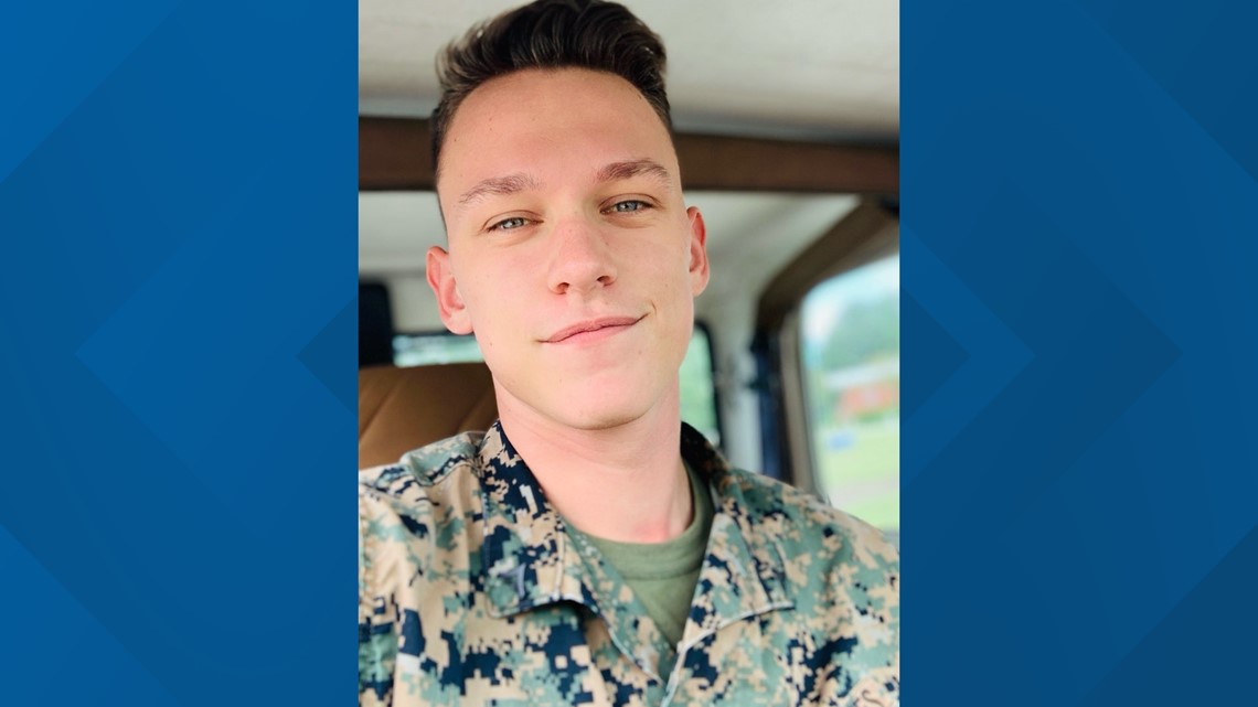 Arizona Marine one of five killed in helicopter crash | cbs8.com