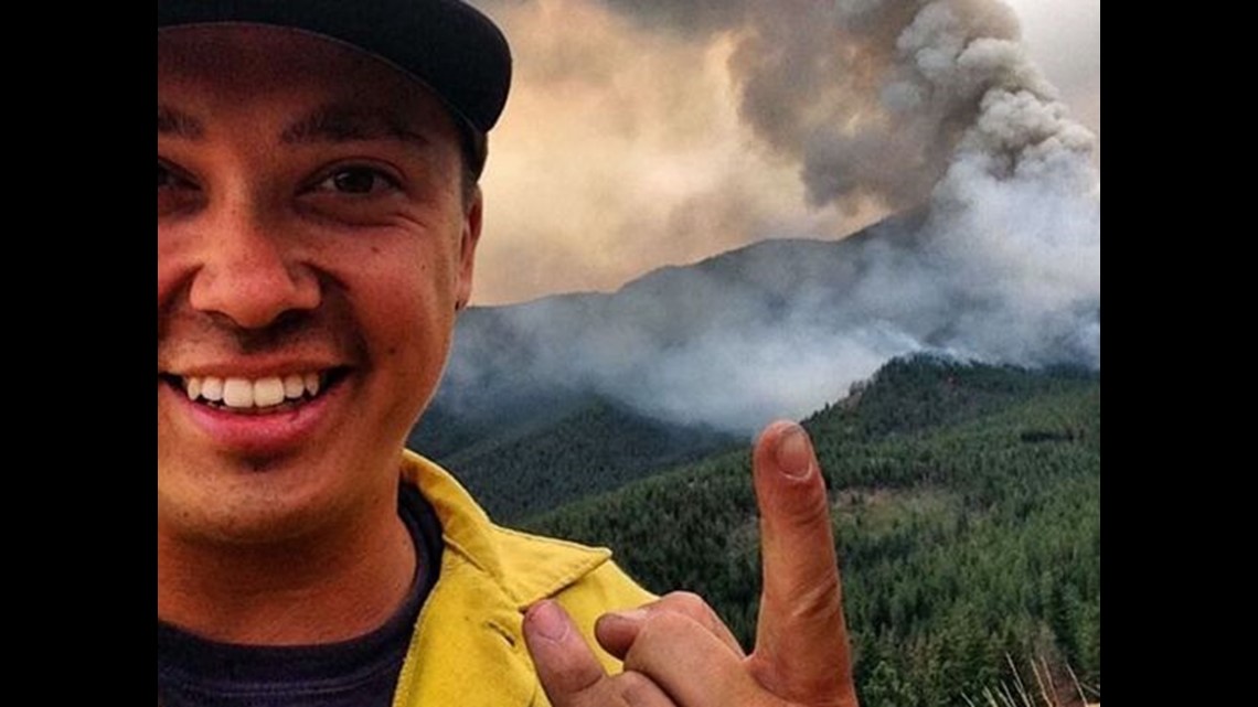 Injured Twisp firefighters weeks from returning home | cbs8.com