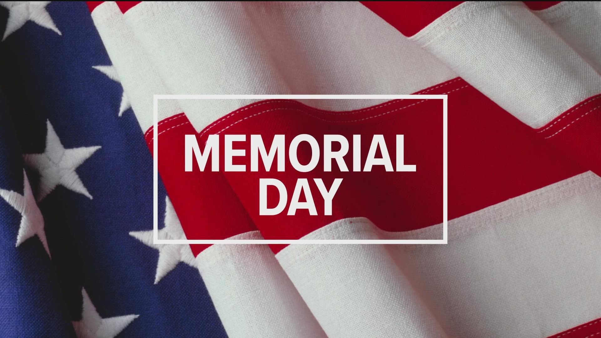 Memorial Day in San Diego | Looking back over the years | cbs8.com