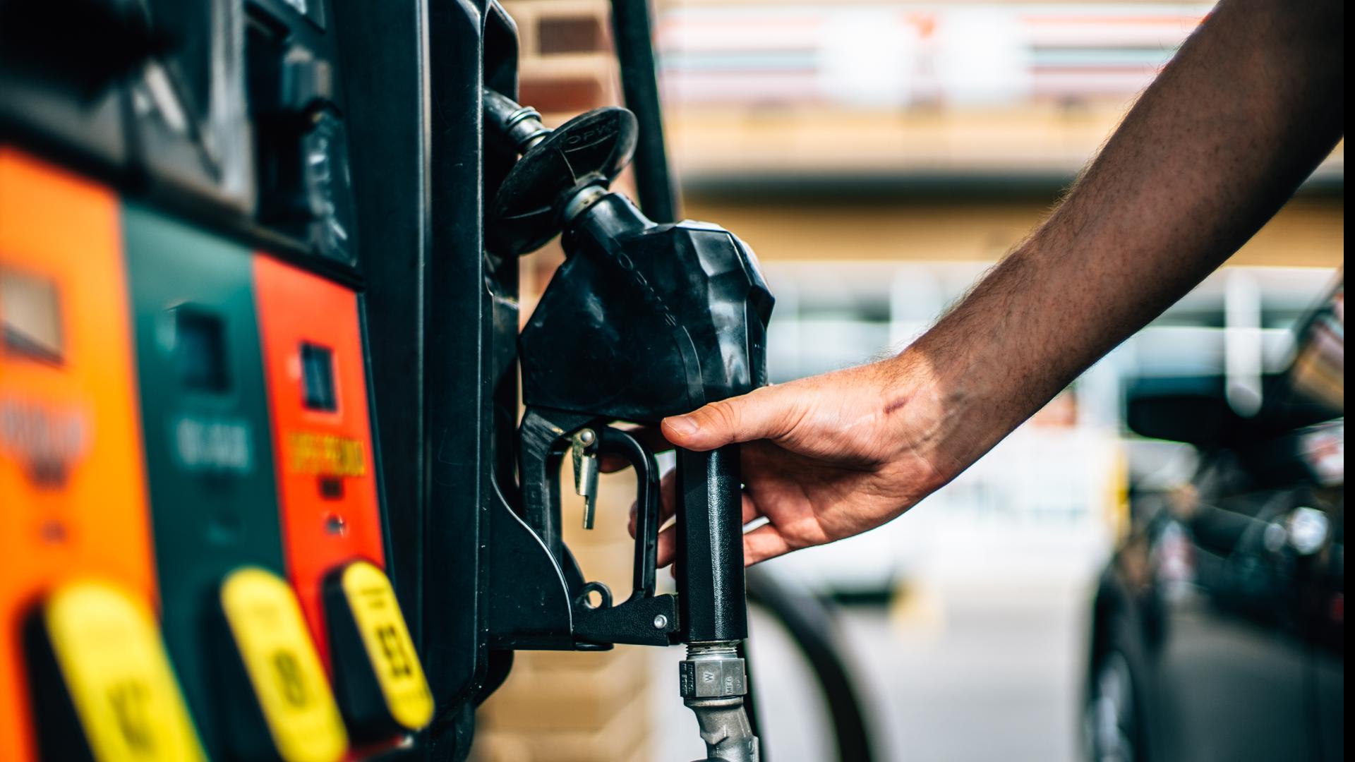 Gas prices more than 40 cents higher per gallon than last week's ...