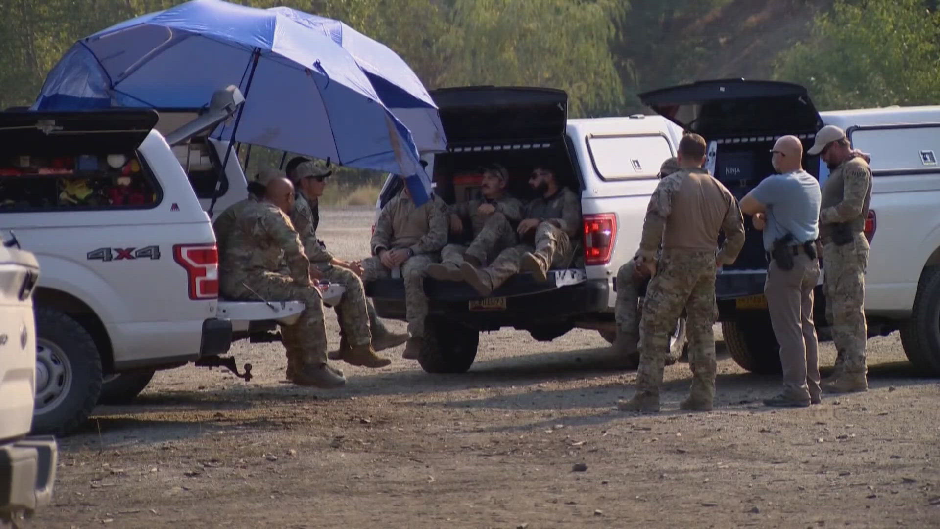 Travis Decker declared dead amid Washington investigation | cbs8.com