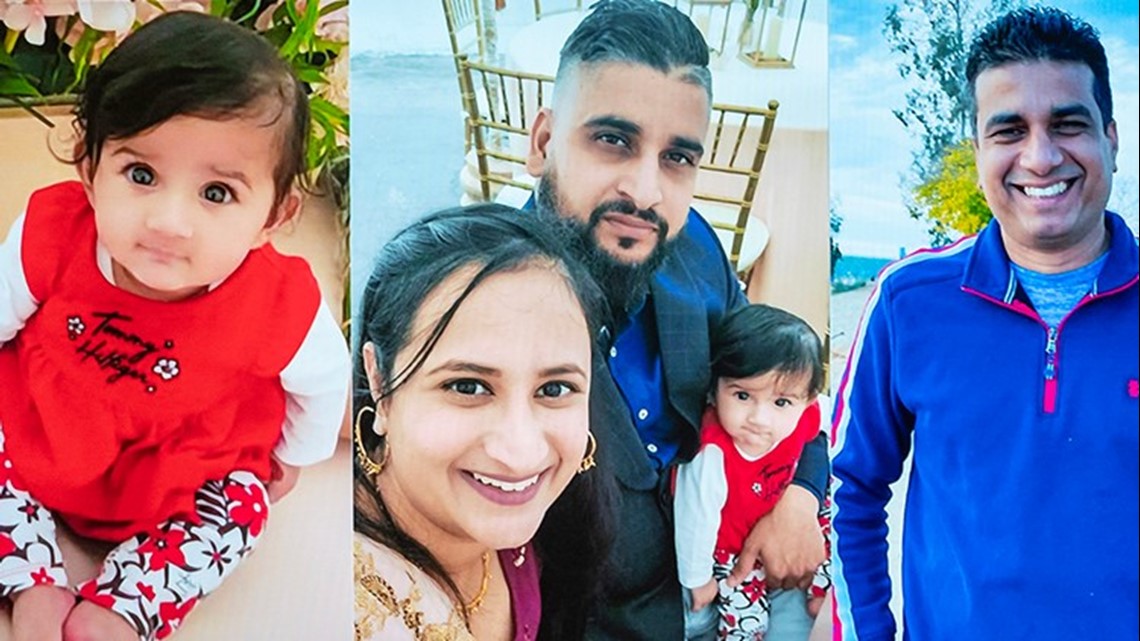 Sheriff: Slain family had longstanding dispute with suspect | cbs8.com