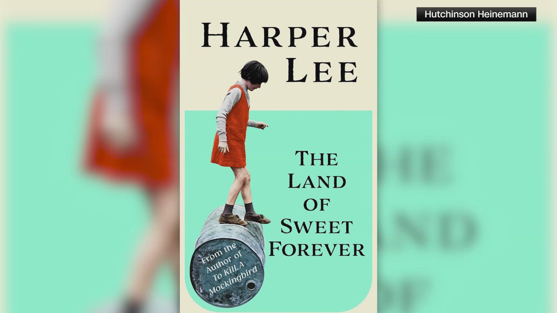 Harper Lee's newly found short stories published | cbs8.com