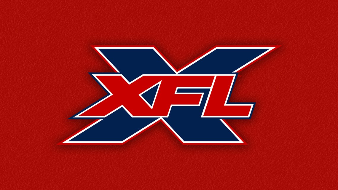 Team names and logos unveiled for the new XFL | cbs8.com