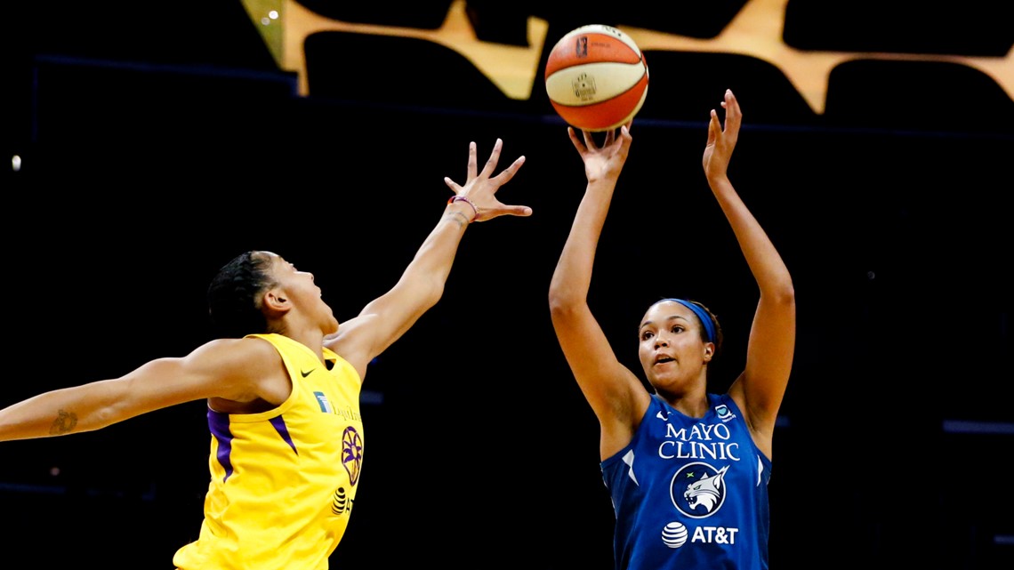 WNBA teams ready for tough decisions on roster cuts | cbs8.com