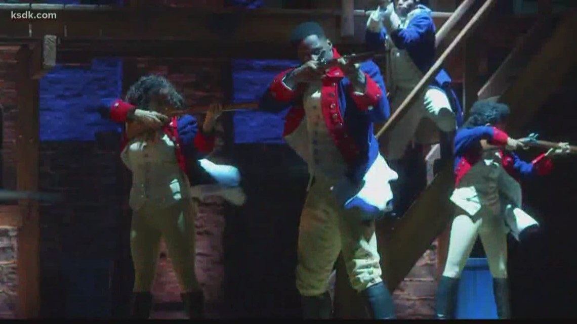 Hamilton returns to the Fox in 2020 | cbs8.com