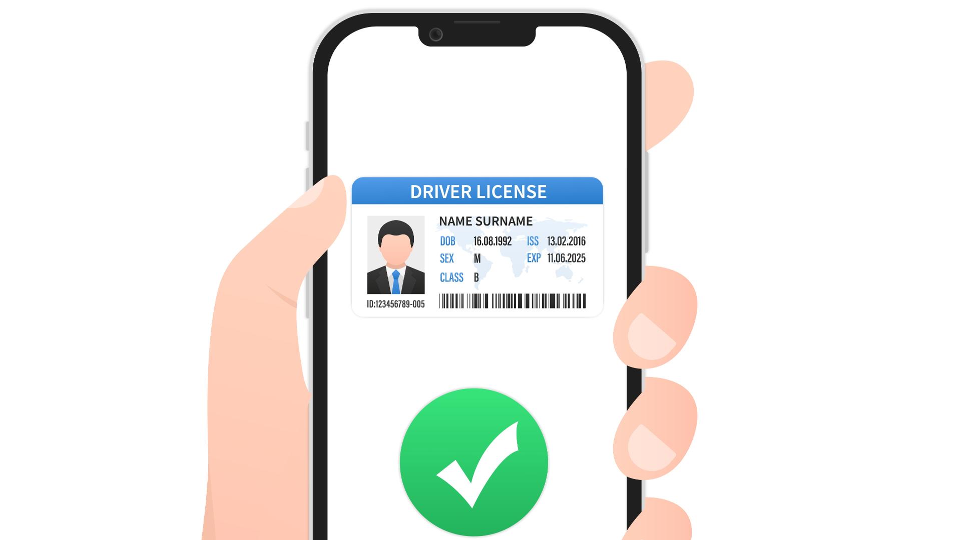 Digital driver’s license coming to California | cbs8.com