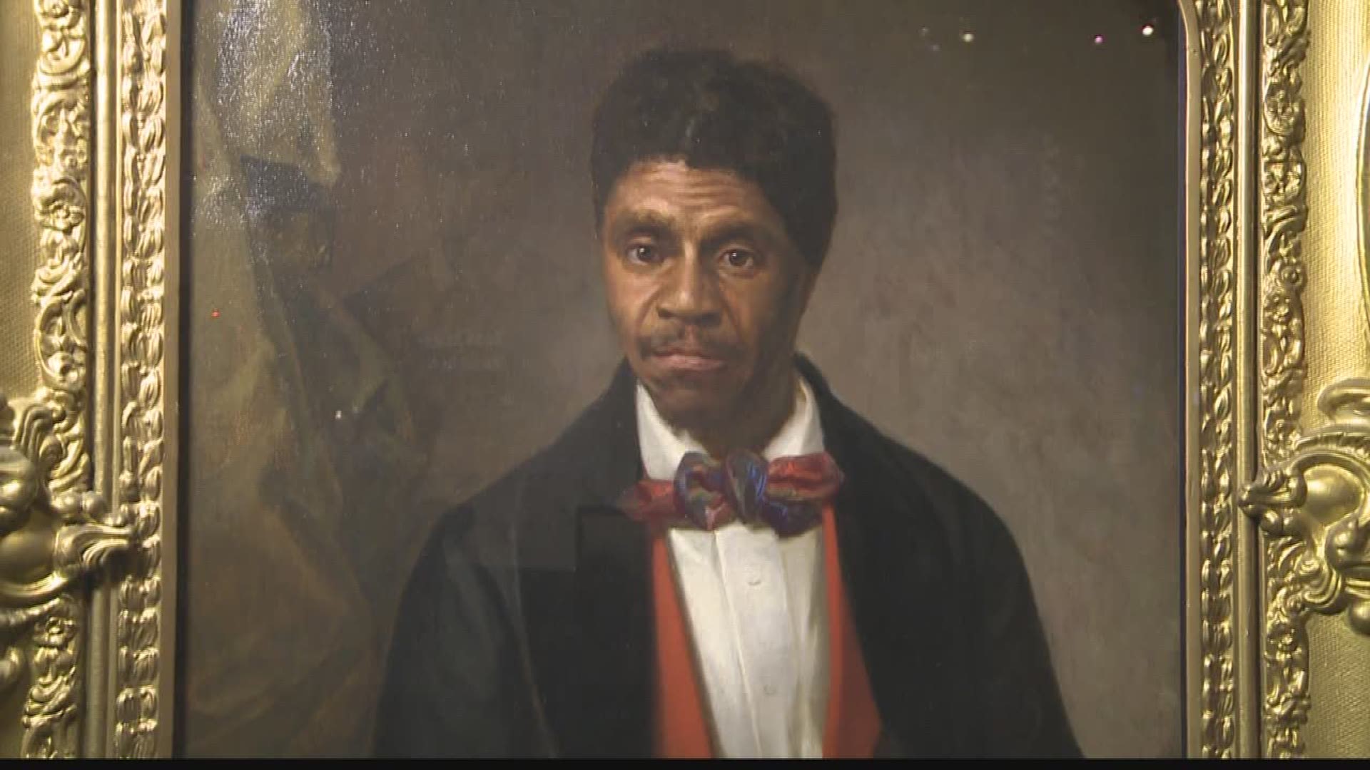 Mo. History Museum honors 160th Annniversary of Dred Scott case | cbs8.com