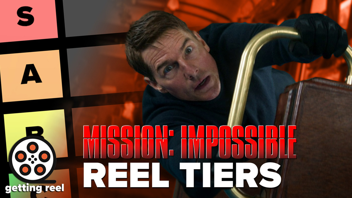 Every Mission: Impossible movie ranked from best to worst | Getting ...