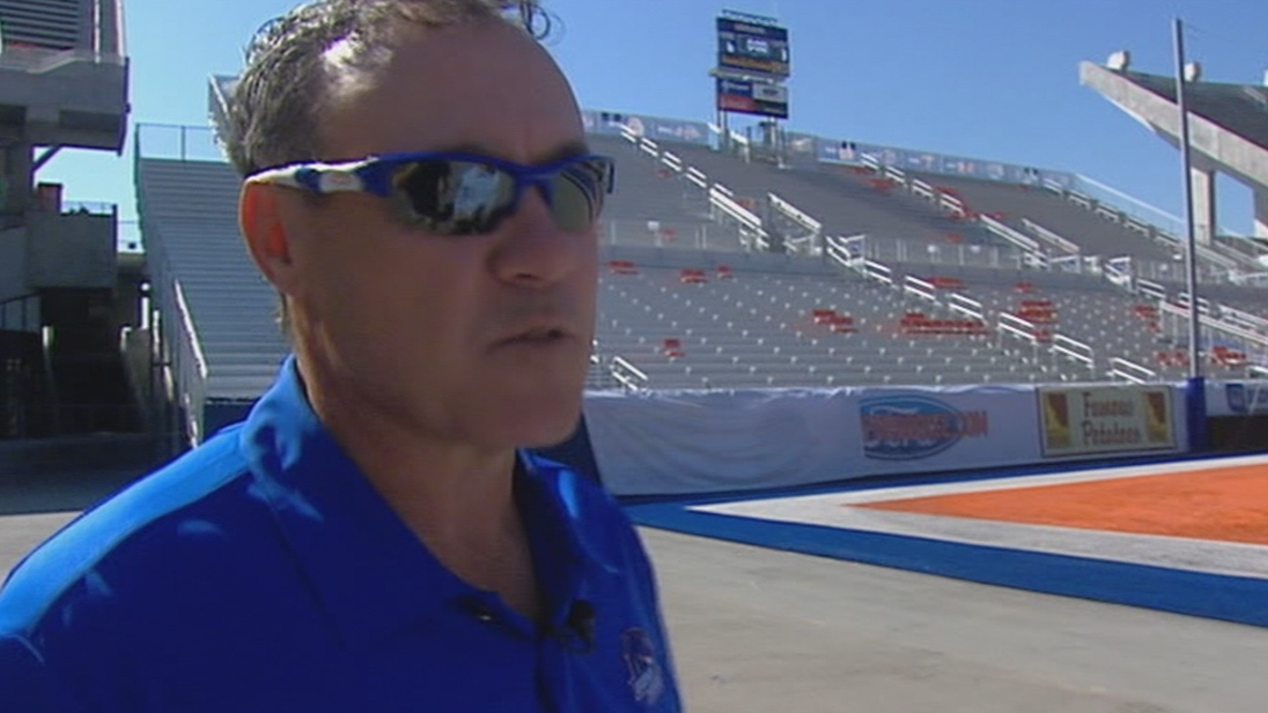 Boise State to name Apsey as new AD | cbs8.com
