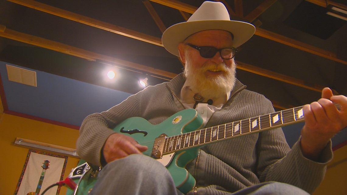 Idaho music icon Pinto Bennett's legacy deepens | cbs8.com
