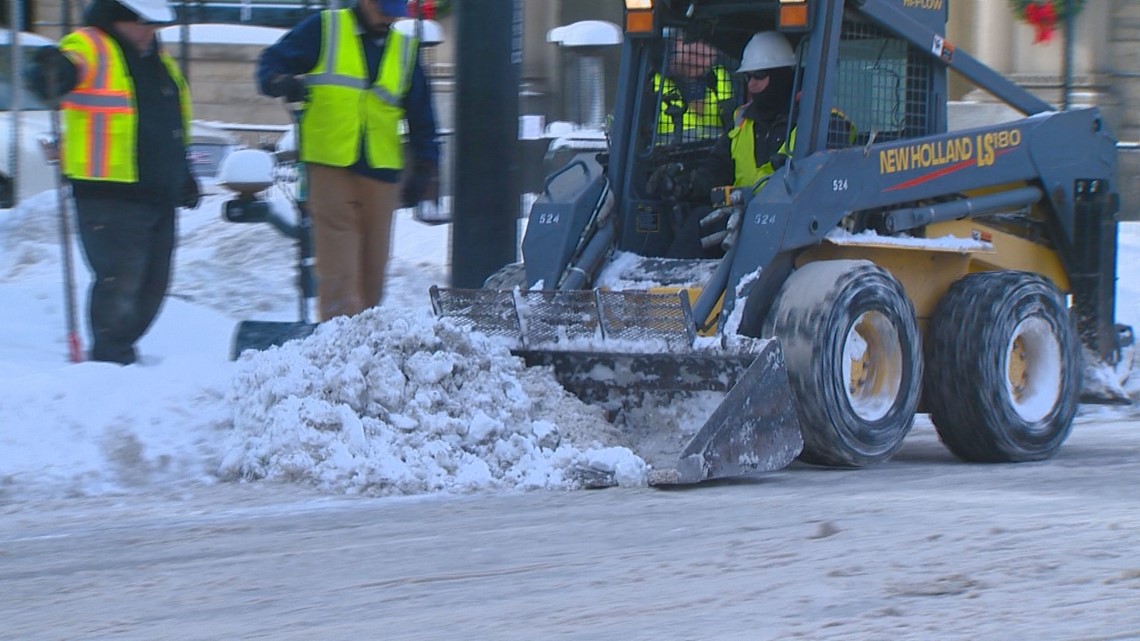 Guard to help Ada snow effort; Meridian declares state of emergency ...