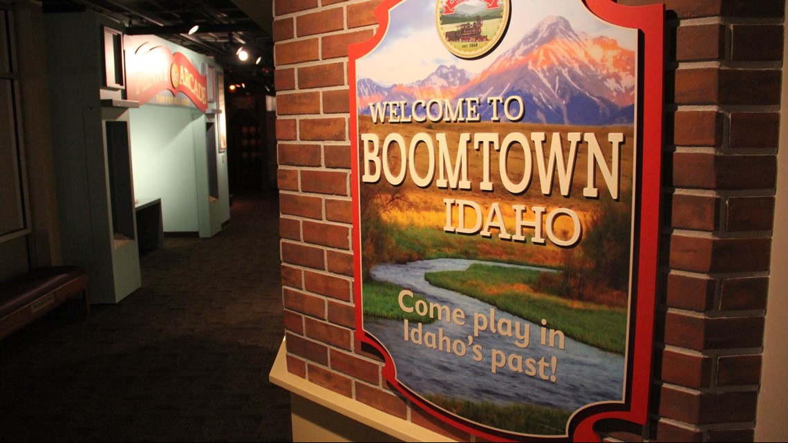 Reimagined Idaho State Museum an interactive feast for the senses ...
