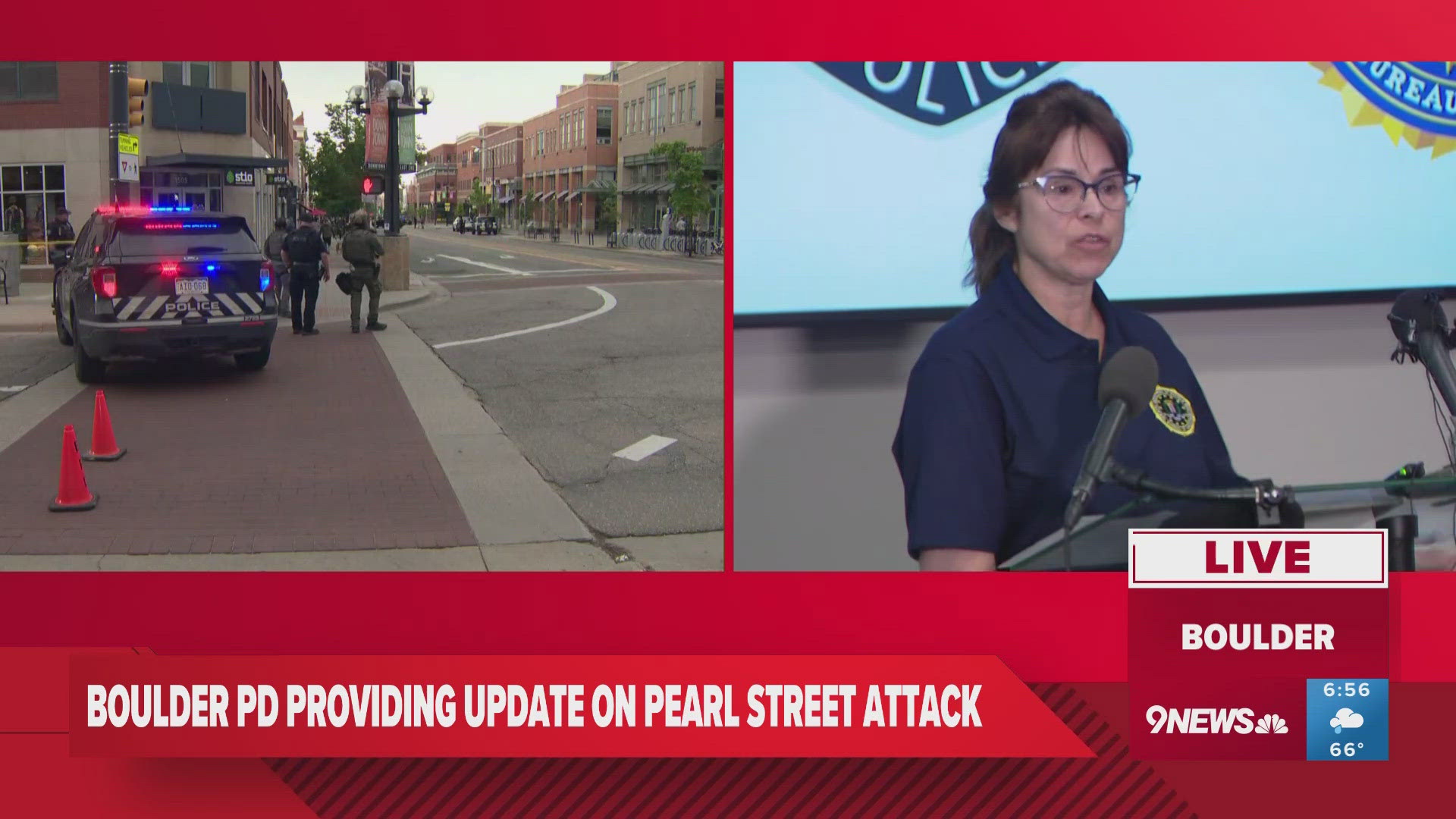 FBI reports 'terror attack' in Boulder, Colorado | cbs8.com