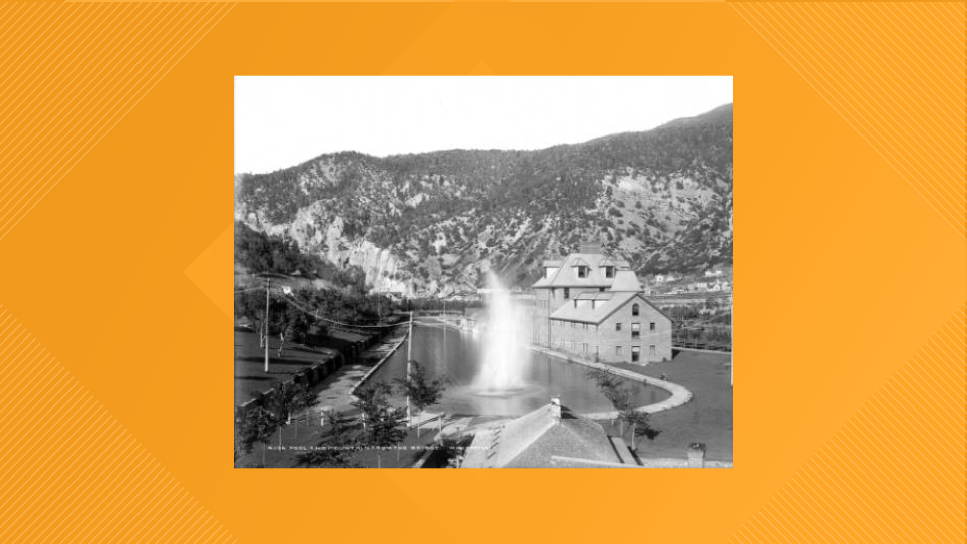 This Colorado mountain town is home to the world's largest hot springs ...
