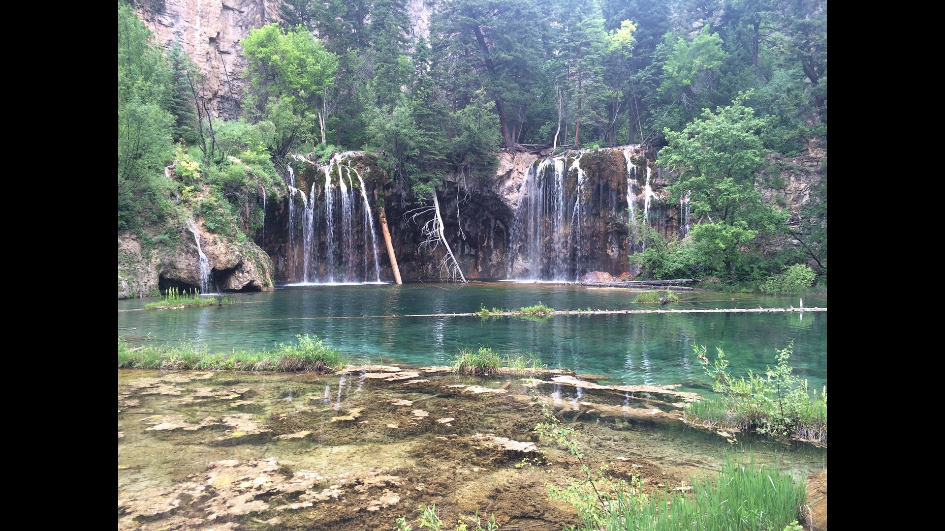 This Colorado mountain town is home to the world's largest hot springs ...