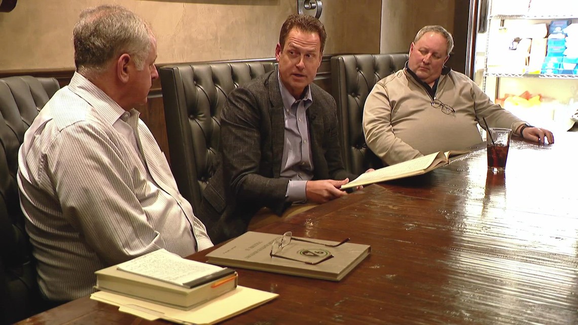 WWII friendship between American POW, German solider rediscovered ...