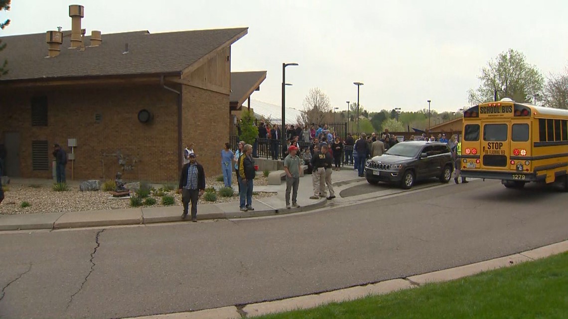STEM School Highlands Ranch Colorado shooting: 1 dead, several others ...