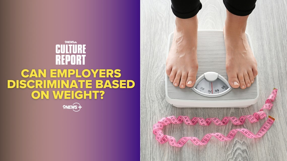 Culture Report | New report examines weight discrimination in the ...