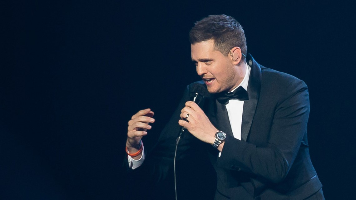 Michael Bublé's 'Forever Now' video has parents ugly crying | cbs8.com