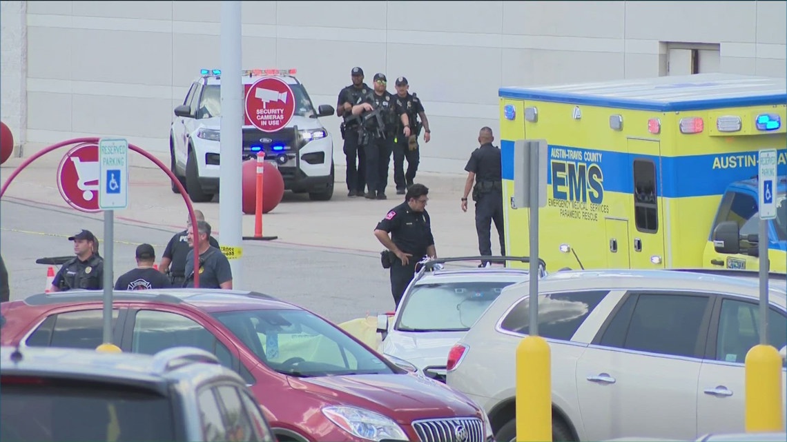 Austin shooting: Victims identified as child, senior and Target ...
